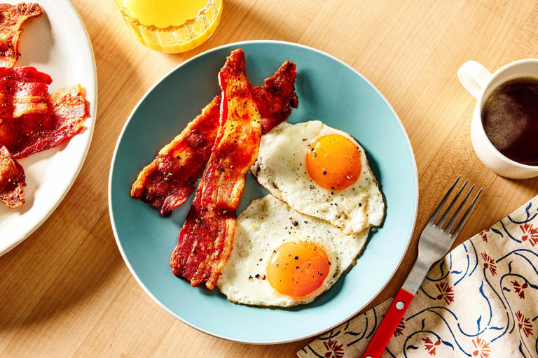 The best way to cook bacon is also the easiest
