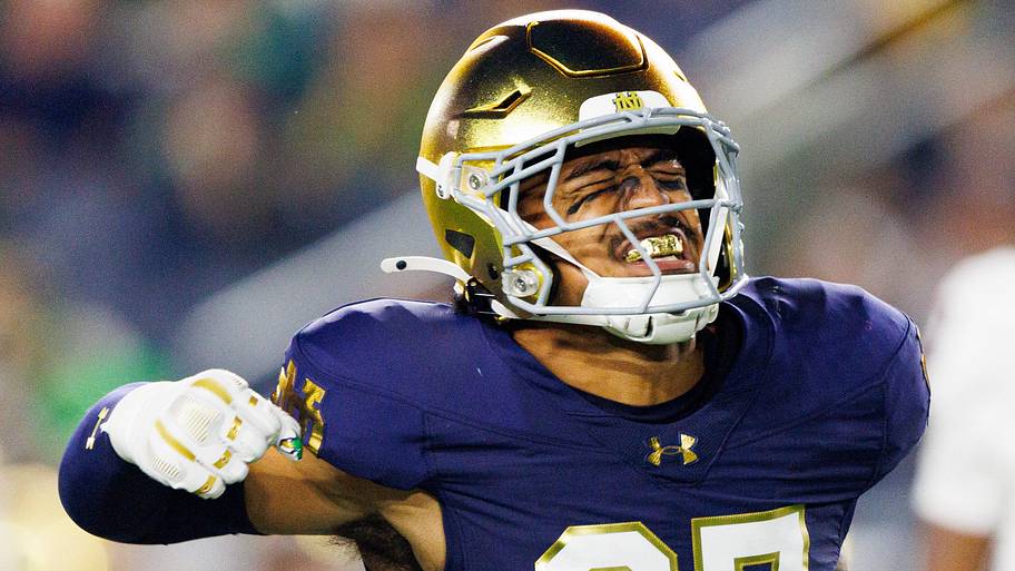 College LBs Steelers should already be watching
