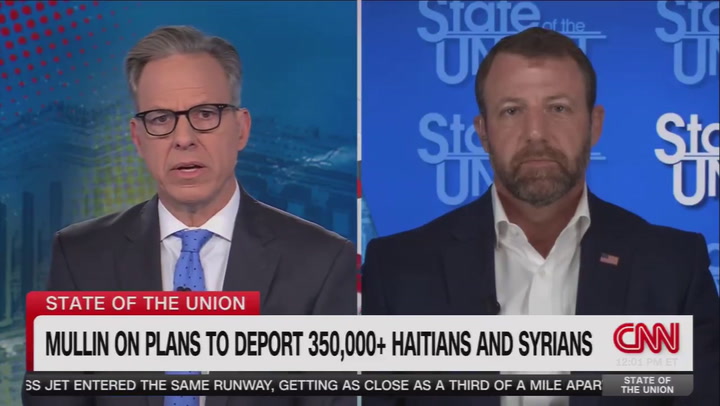 MAGA supporters turn on DHS Secretary Markwayne Mullin over immigration ...