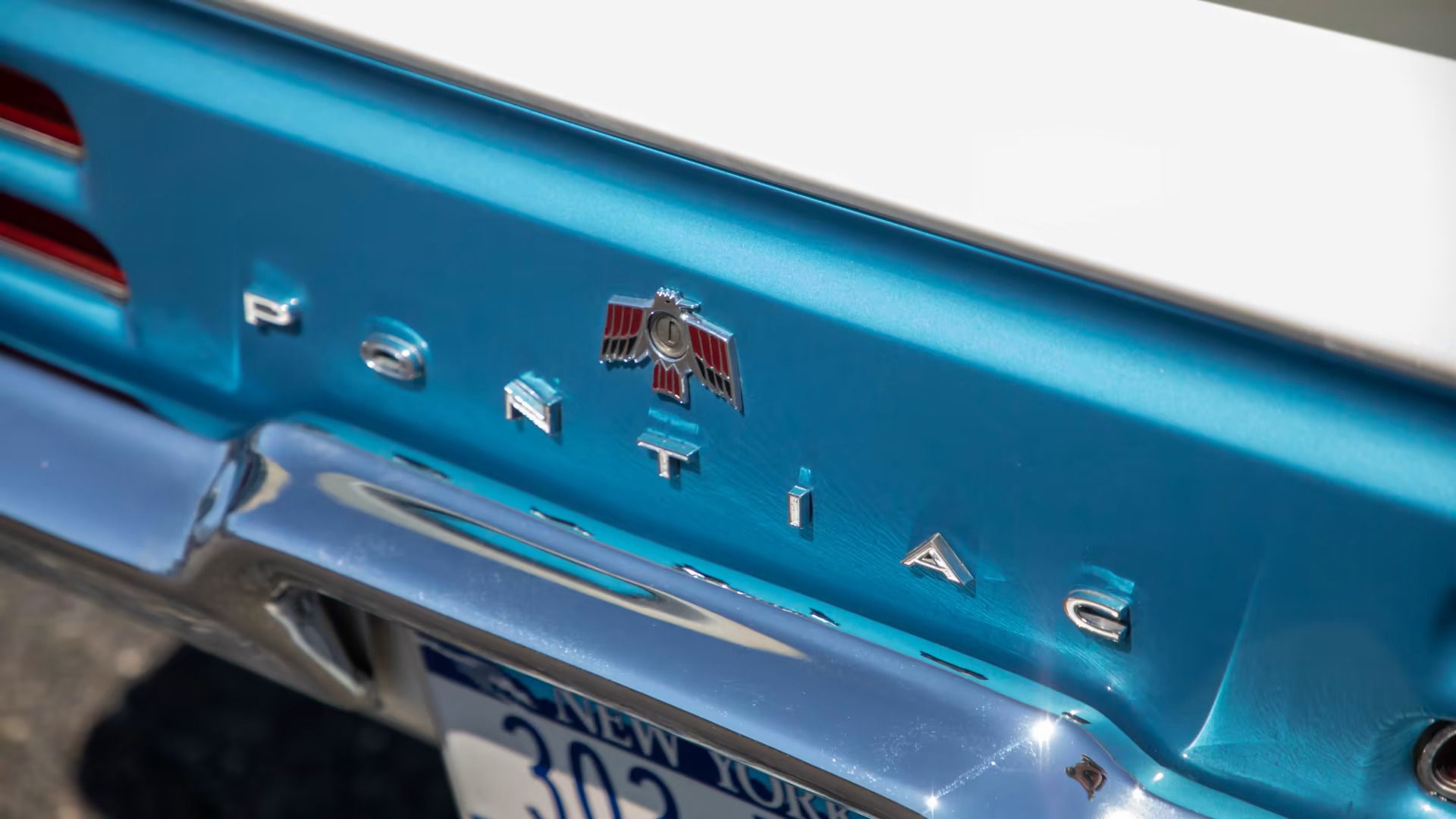 The Pontiac V8 that was too powerful for any car Pontiac made