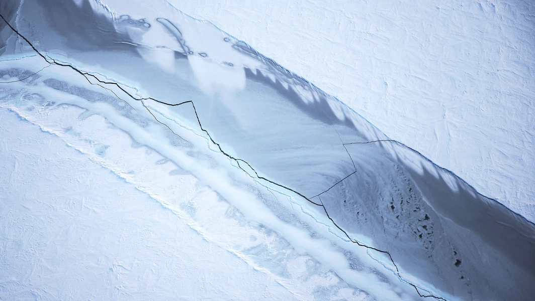 Antarctica’s hidden forces shaping ice and sea levels