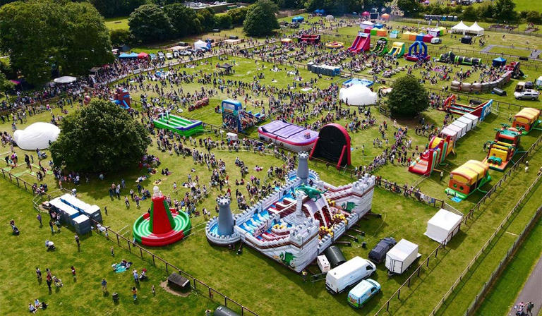 Things to do this weekend as summer holidays kick off