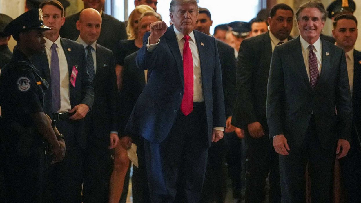 GOP goes all in on midterm strategy that risks backfiring by historic ...