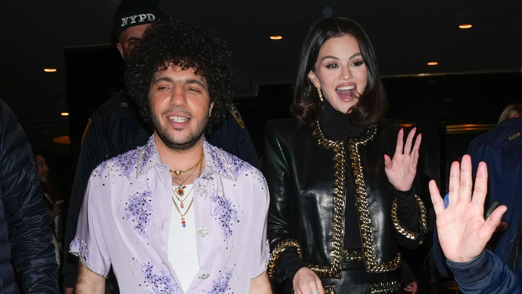 Selena Gomez and Benny Blanco’s journey together