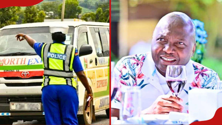 Lawyer questions NTSA over alleged fine paid to KCB account bearing ...