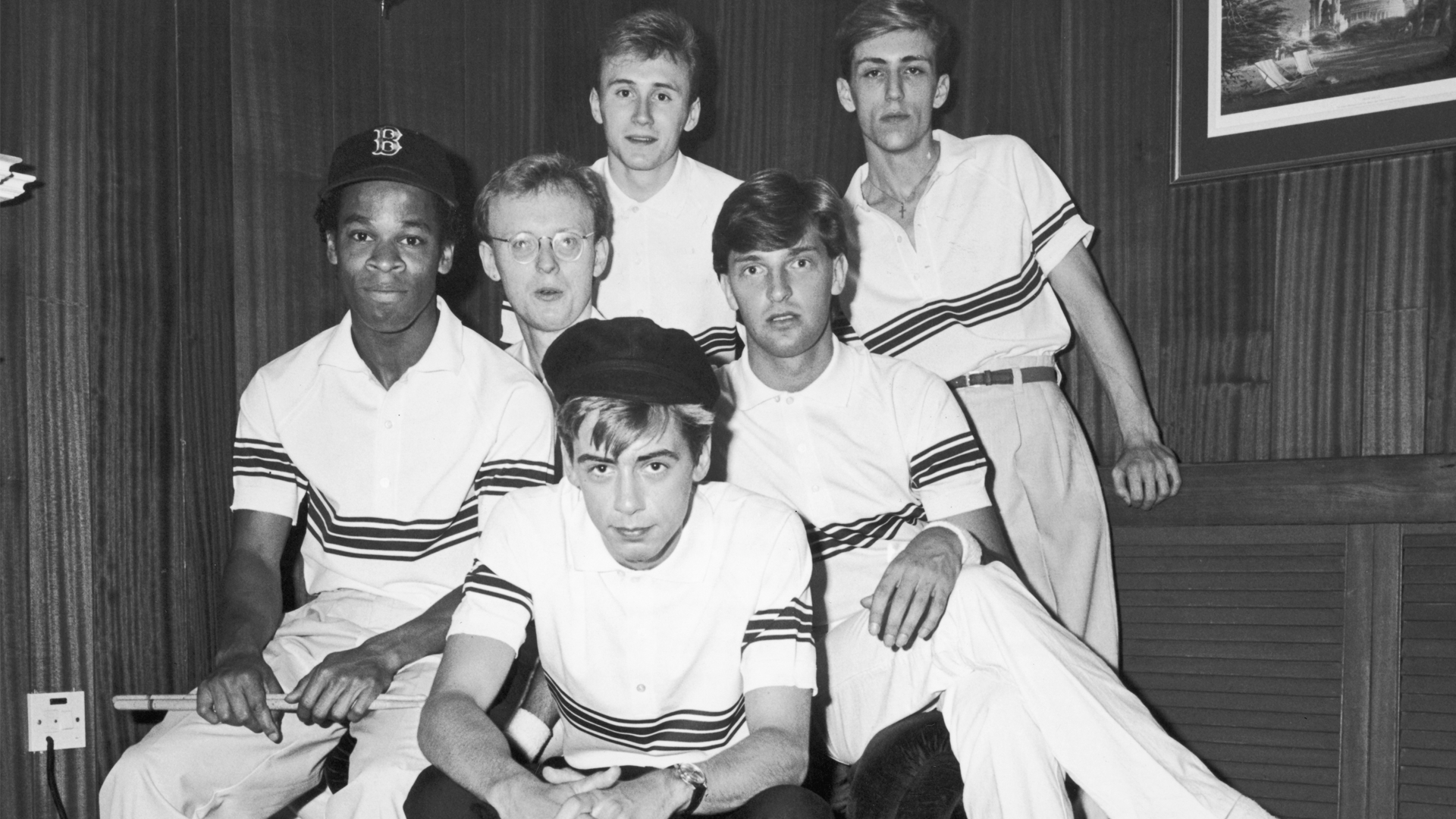 We speak to Haircut One Hundred’s Nick Heyward