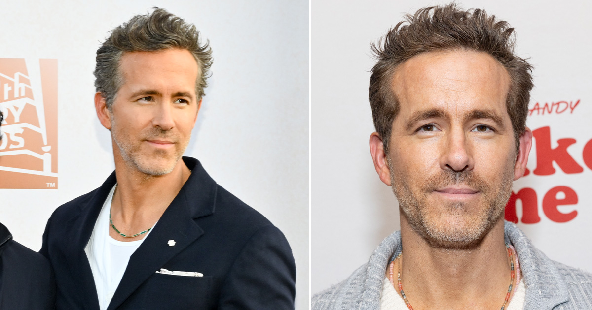 Ryan Reynolds 'broke every bone on the left side of his body' after ...