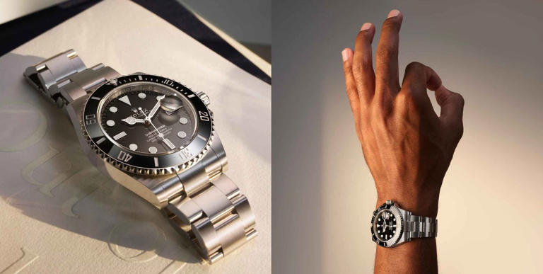 Casio's new leaked sub-£150 watch looks just like a Rolex Submariner