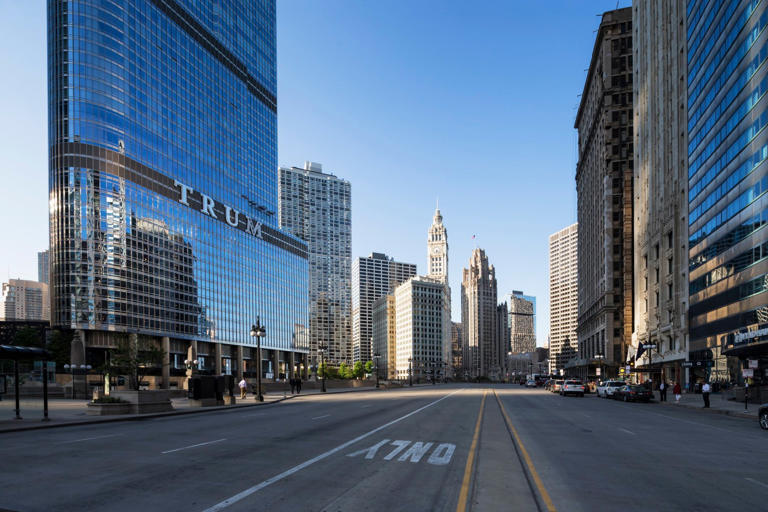 Trump Tower could soon be located on 'Barack Hussein Obama Way'