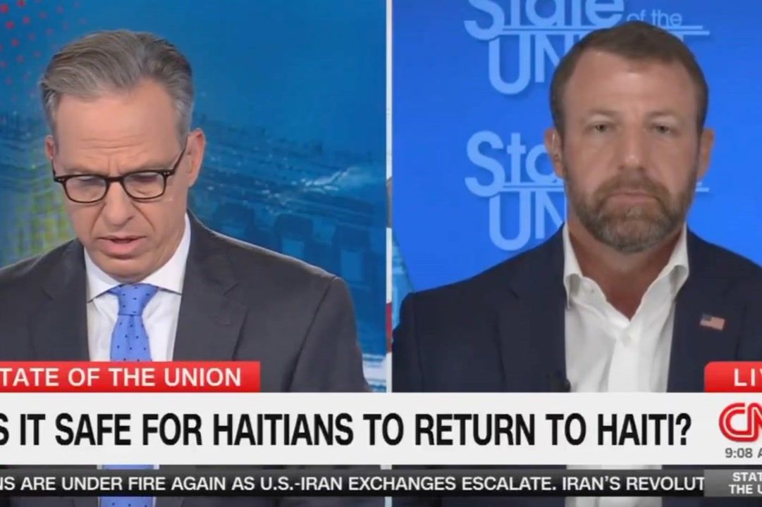 Markwayne Mullin silent over shredded immigration law