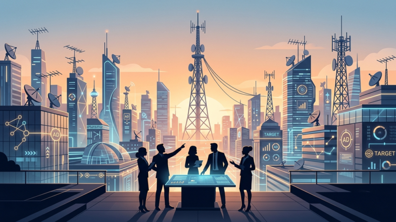 Linear TV ad tech is ready for the digital age. Now the humans have to ...