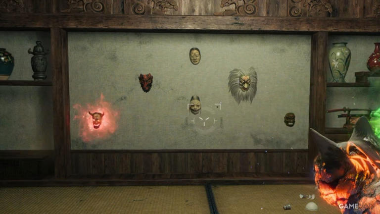 Kowakujo fox mask locations & Simon Says puzzle guide (Black Ops 7 Zombies)