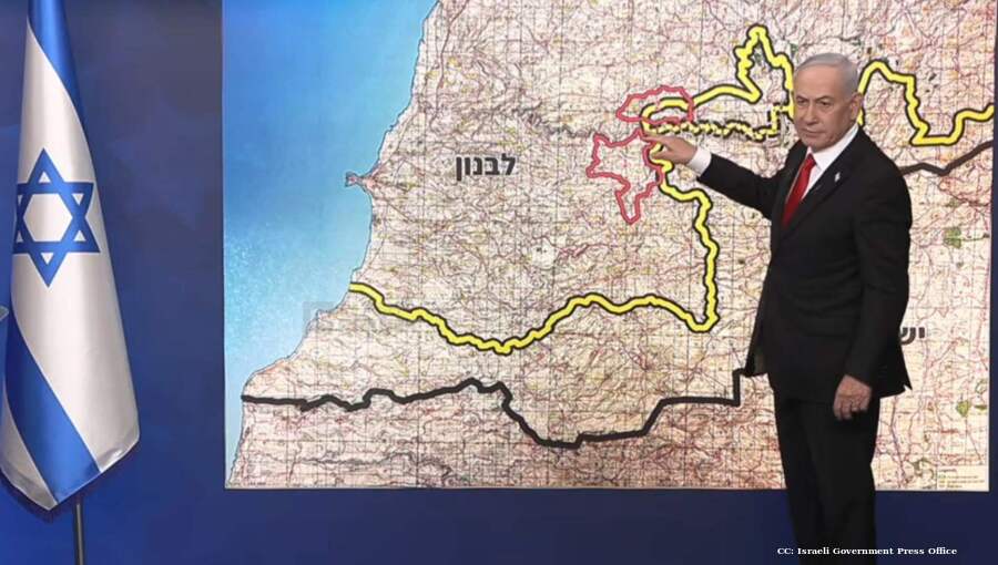 Israel-Lebanon deal proceeds with partial IDF withdrawal while ...