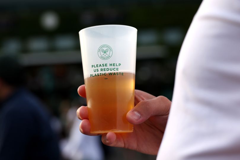 Wimbledon 2026 food and drink prices made public as costs soar and fans ...