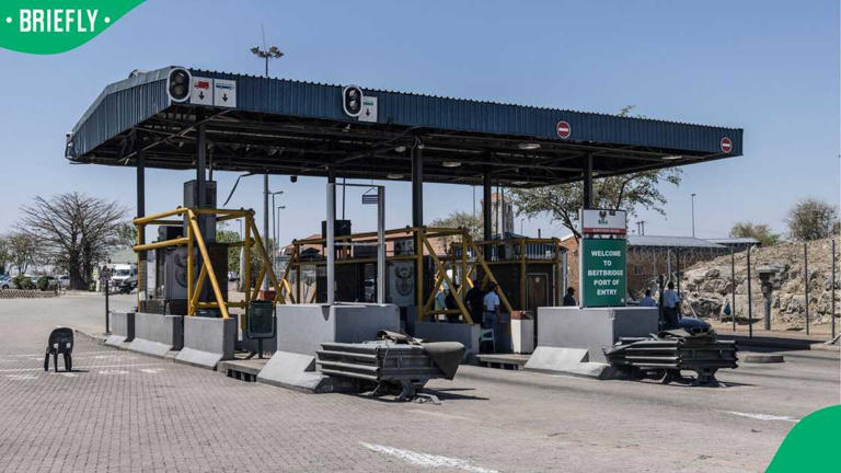 Malawian national arrested at Beitbridge border post with explosive ...