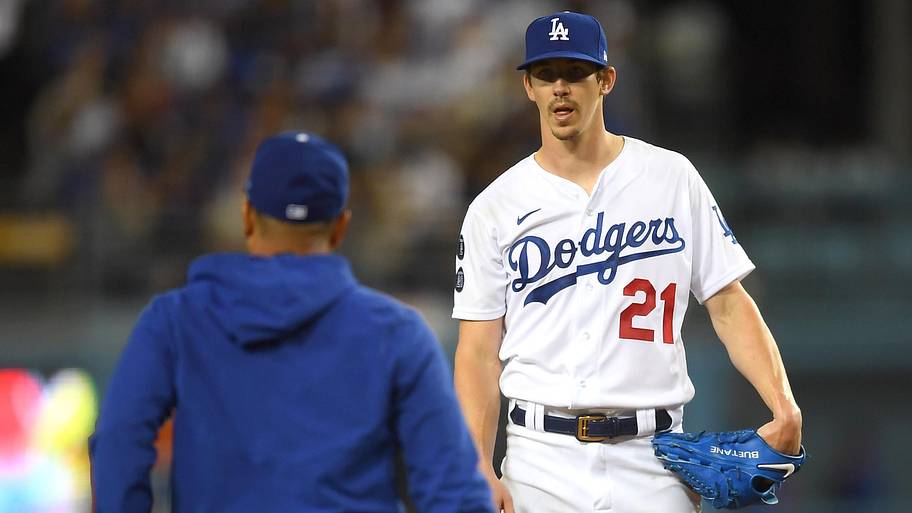Dodgers notes: Ex-Dodger suddenly retires, Walker Buehler responds to ...