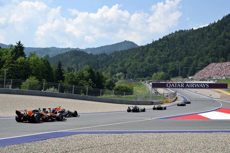 Why Verstappen burst out laughing during British GP simulator runs