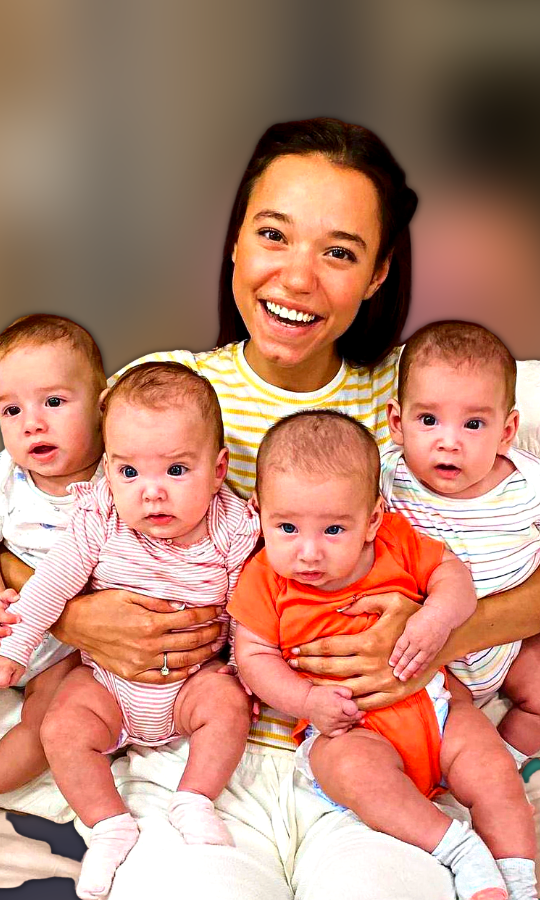 I have 22 kids with my criminal husband