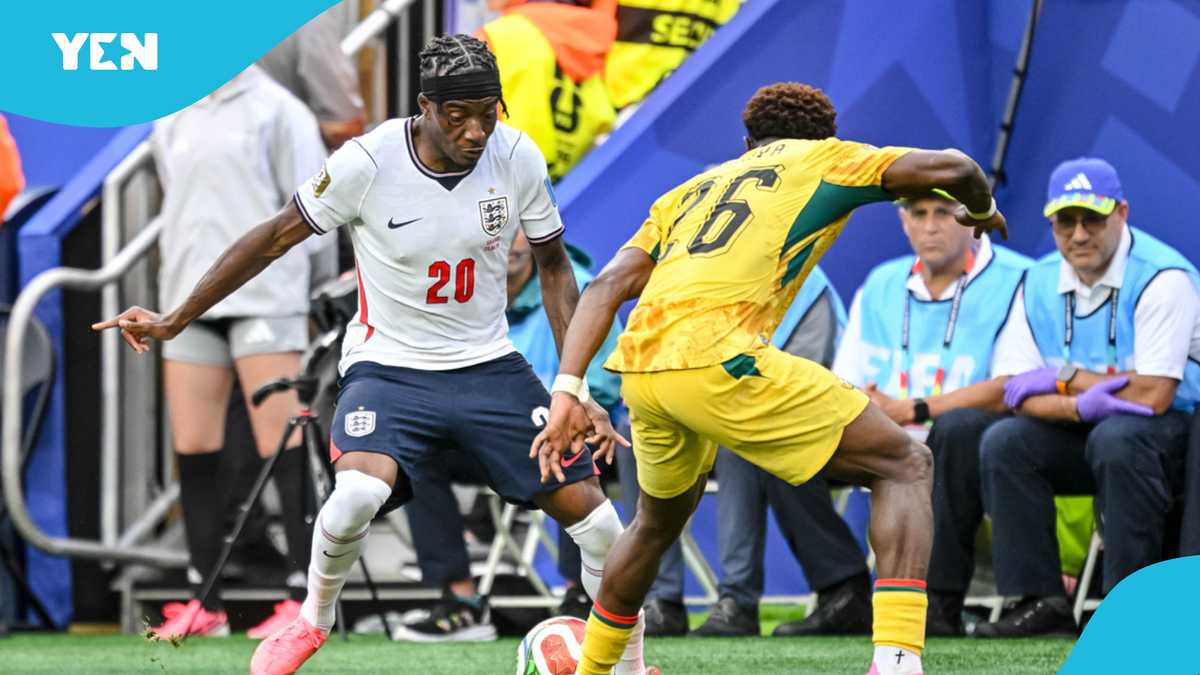 Ghana defender Marvin Senaya recognised as top right-back of 2026 World ...
