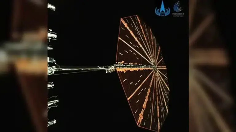 China’s secretive probe is preparing to attempt the first landing on ...