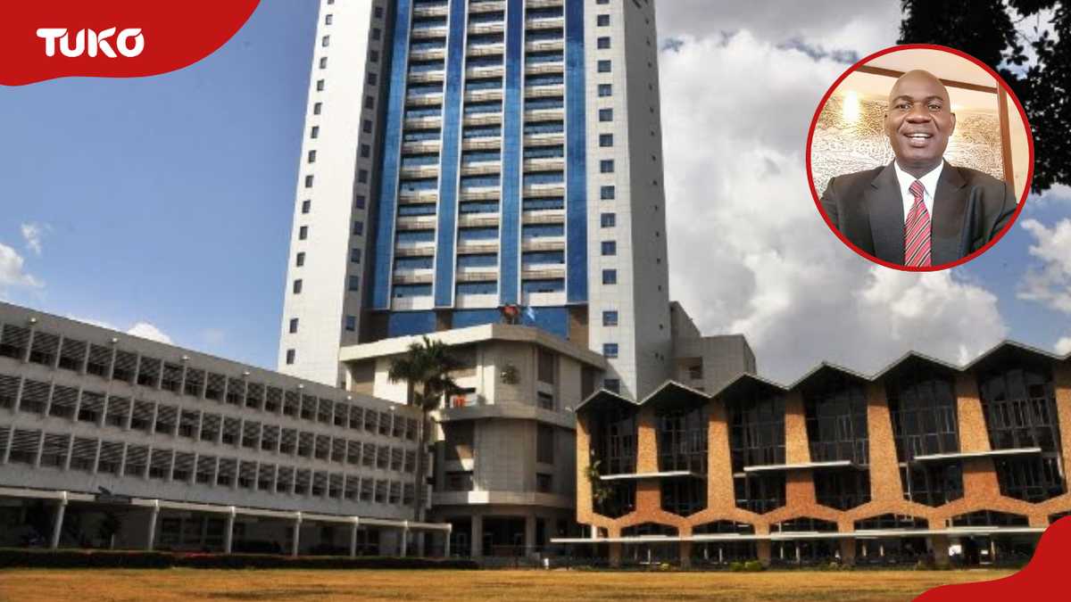 University of Nairobi celebrates lecturer for becoming full professor ...