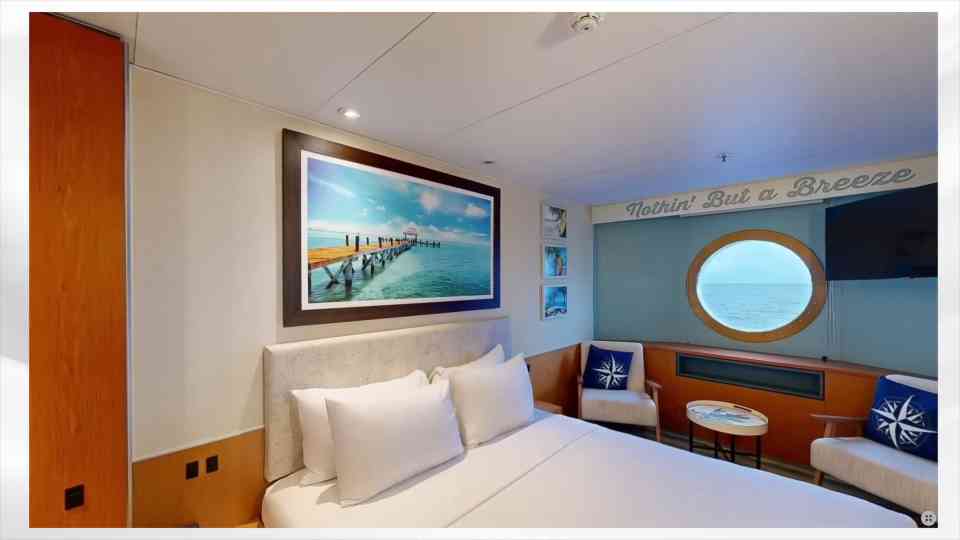 He paid thousands for America’s worst cruise - then the VIP experience ...