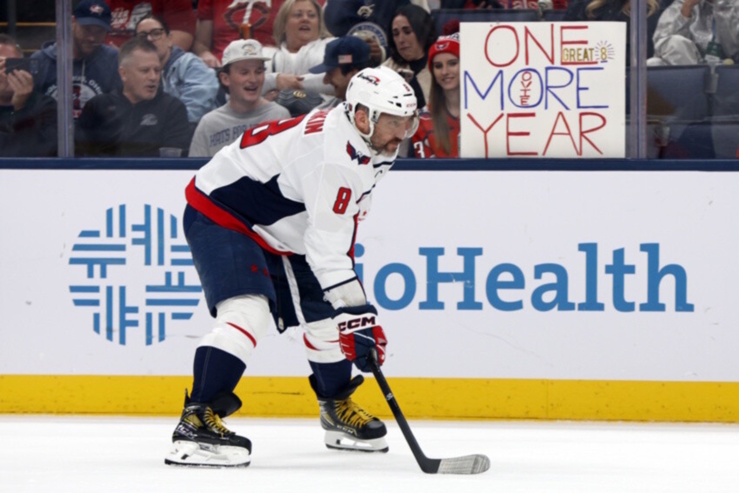 NHL rumors: Latest news on Alex Ovechkin