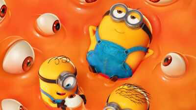 Minions & monsters worldwide box office: $10M+ from just 10 markets ...