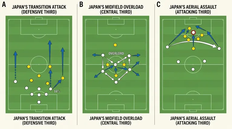 How Japan can shock Brazil in the 2026 FIFA World Cup round of 32