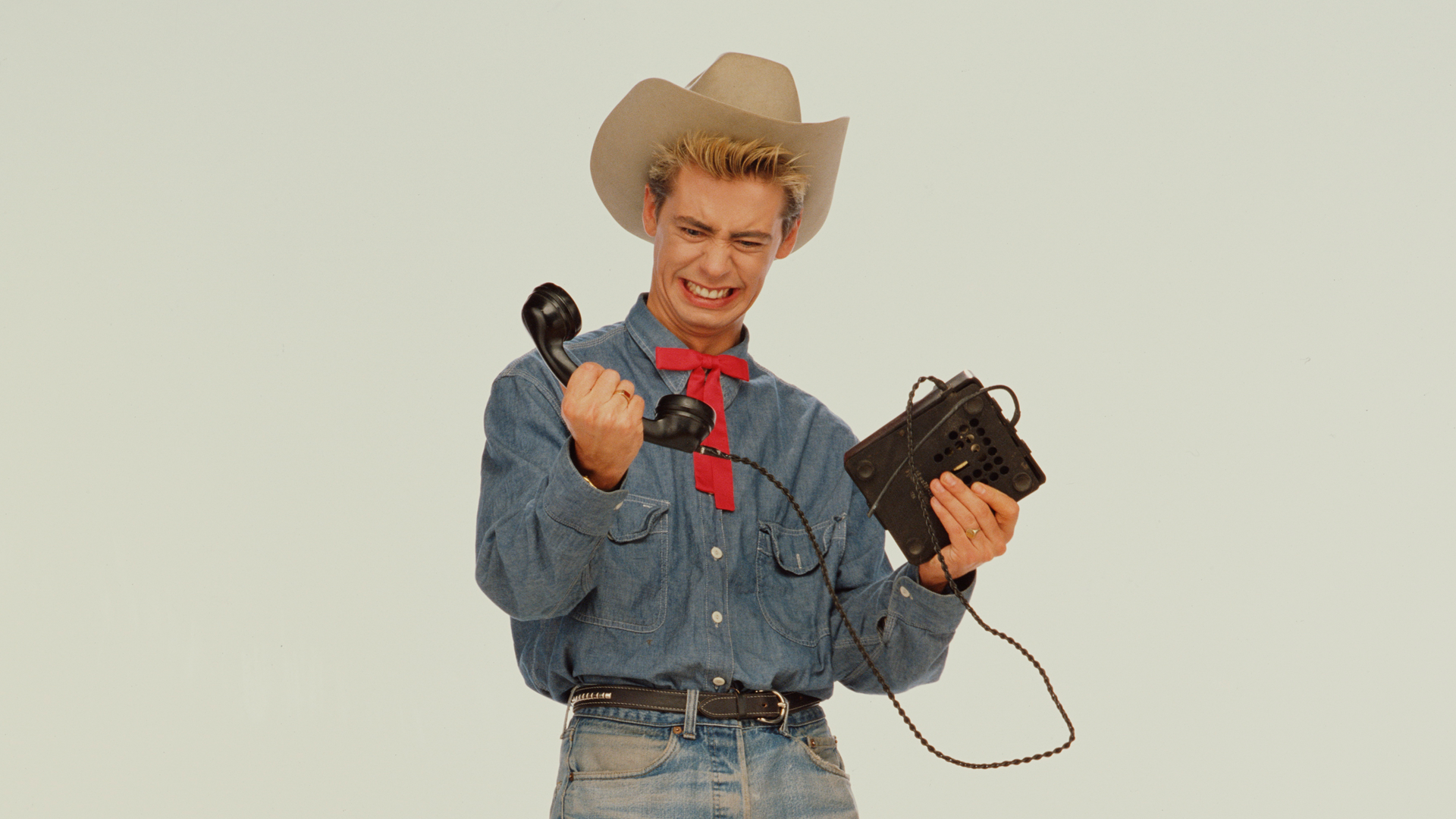We speak to Haircut One Hundred’s Nick Heyward