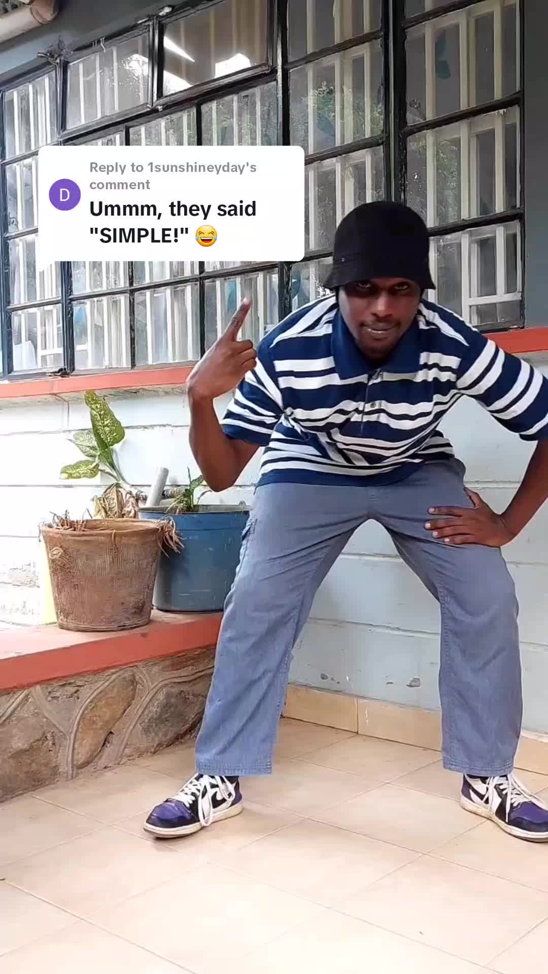 Simple Crip walk steps for clean footwork flow