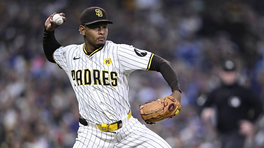 Jhony Brito’s latest Triple-A gem gives Padres another rotation option ...