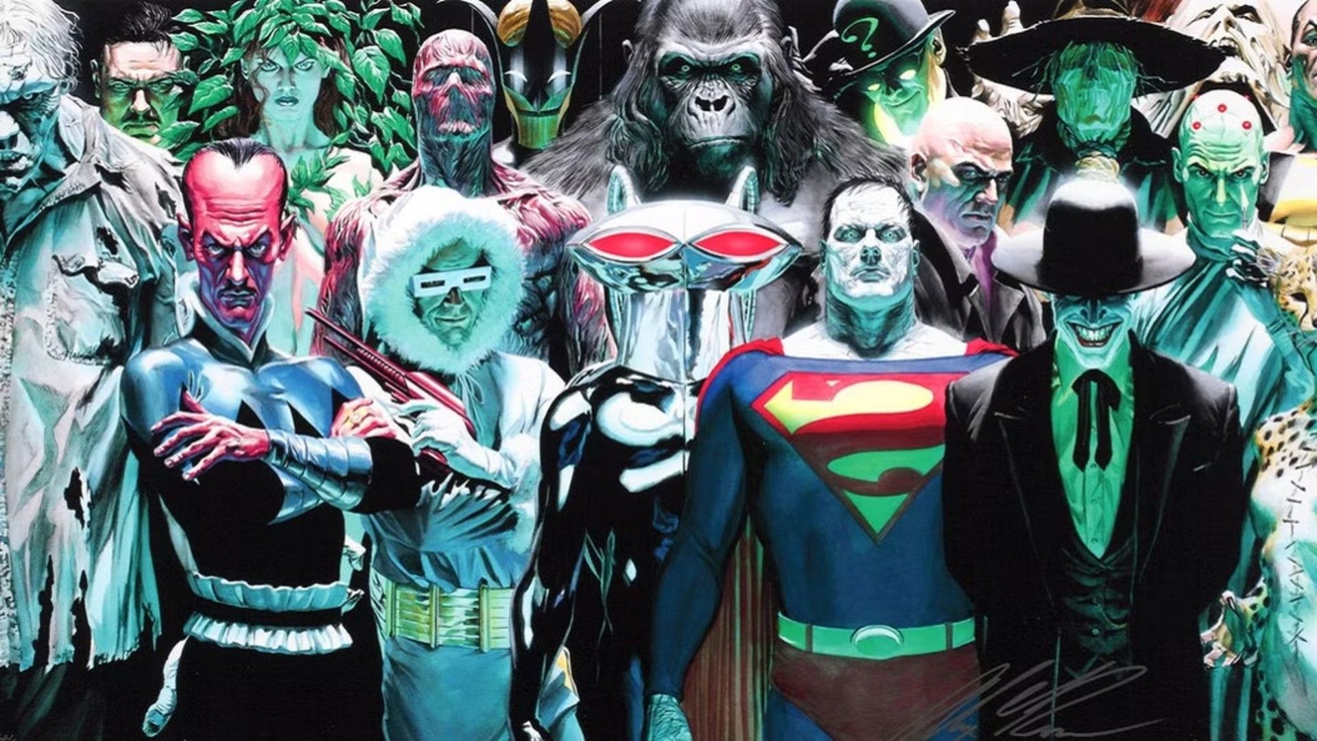 Batman officially names the Justice League's strongest villain of the 2020s