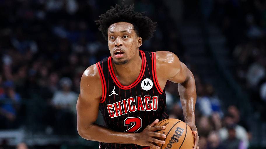 The Hornets should seriously consider reuniting with Collin Sexton ...