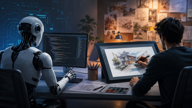 AI can code, but can't design like humans yet: OpenAI Codex chief