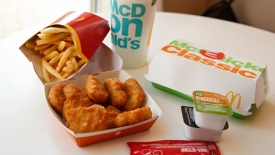 Nutritional and flavor face-off: McDonald's vs Wendy's nuggets