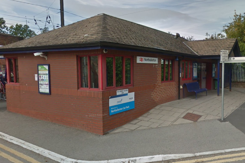 Police hunt mystery hero who pulled drunk man from train tracks in near ...