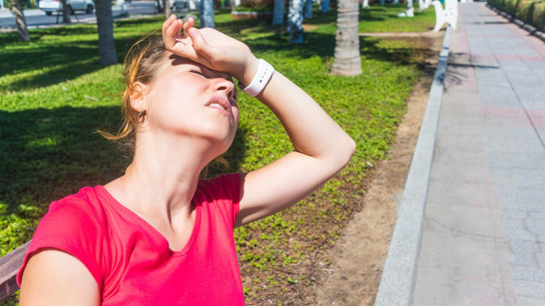 Forecasters warn Europe’s heat won’t break for days, with the UK now ...