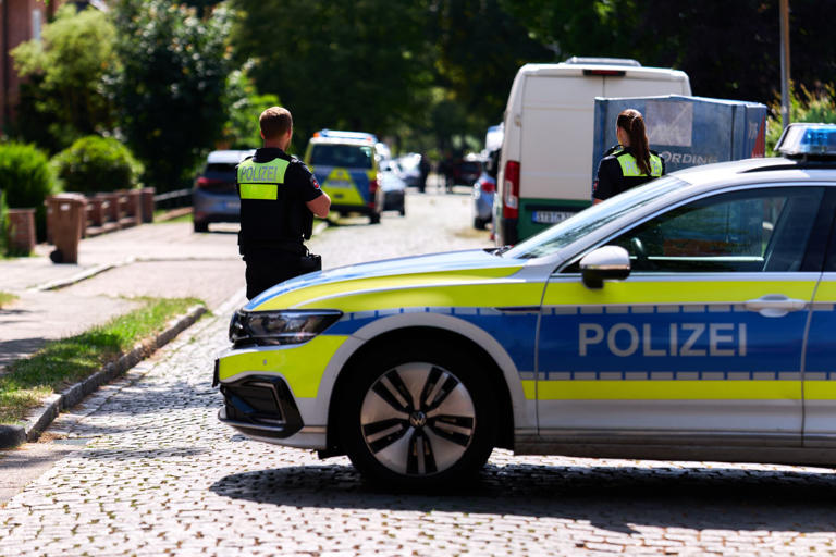 Six killed in shooting at youth care centre in northern Germany