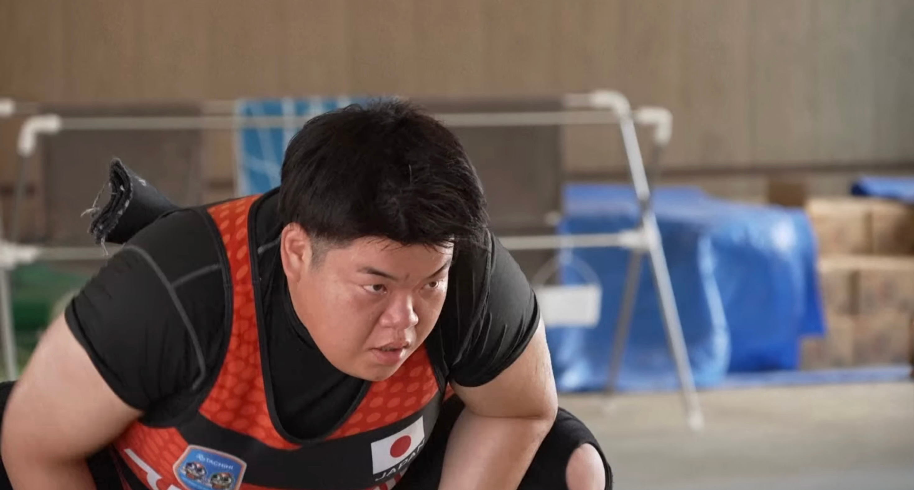 15 female sumo wrestlers and their strength training routines