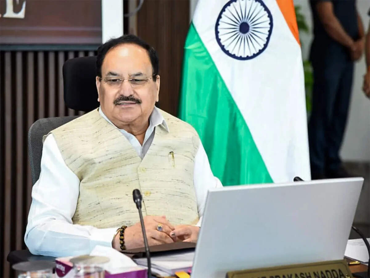 J P Nadda launches unified health interface for seamless healthcare access