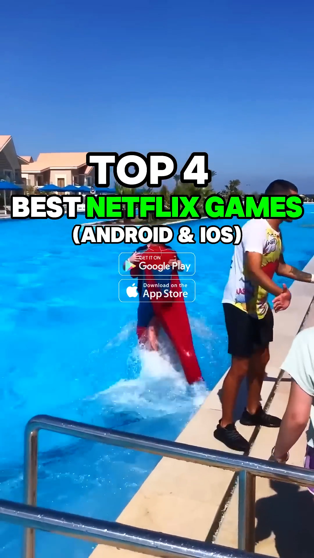 Top 4 best Netflix games for Android & iOS