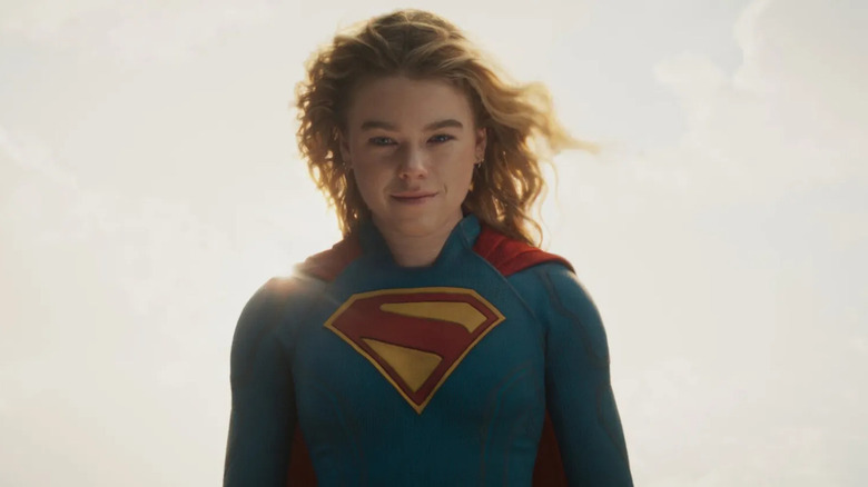 DC Studios boss breaks silence on Supergirl flopping at the box office