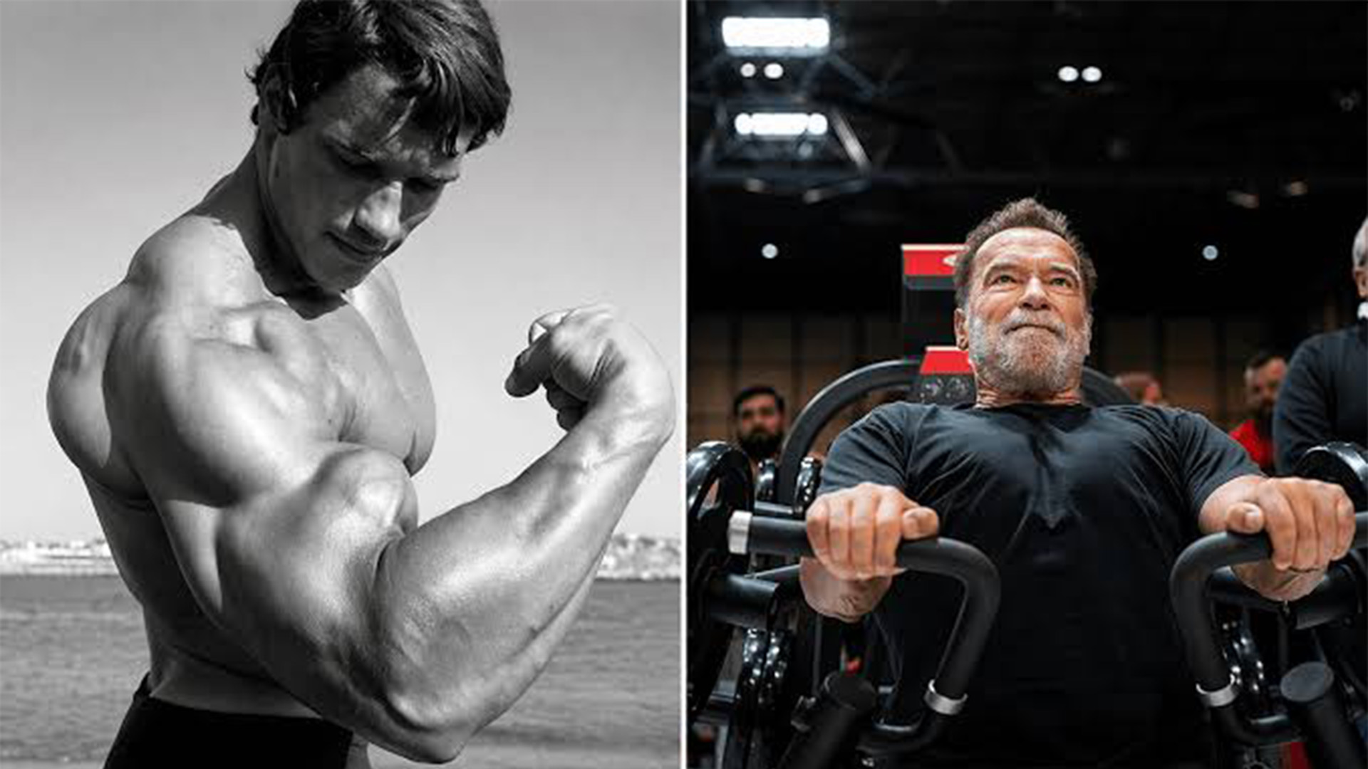 Arnold Schwarzenegger shares the biggest training mistake to avoid