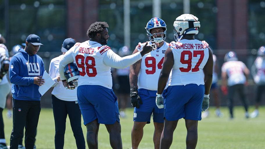 Giants' $174 million defense must prove it's worth the price tag