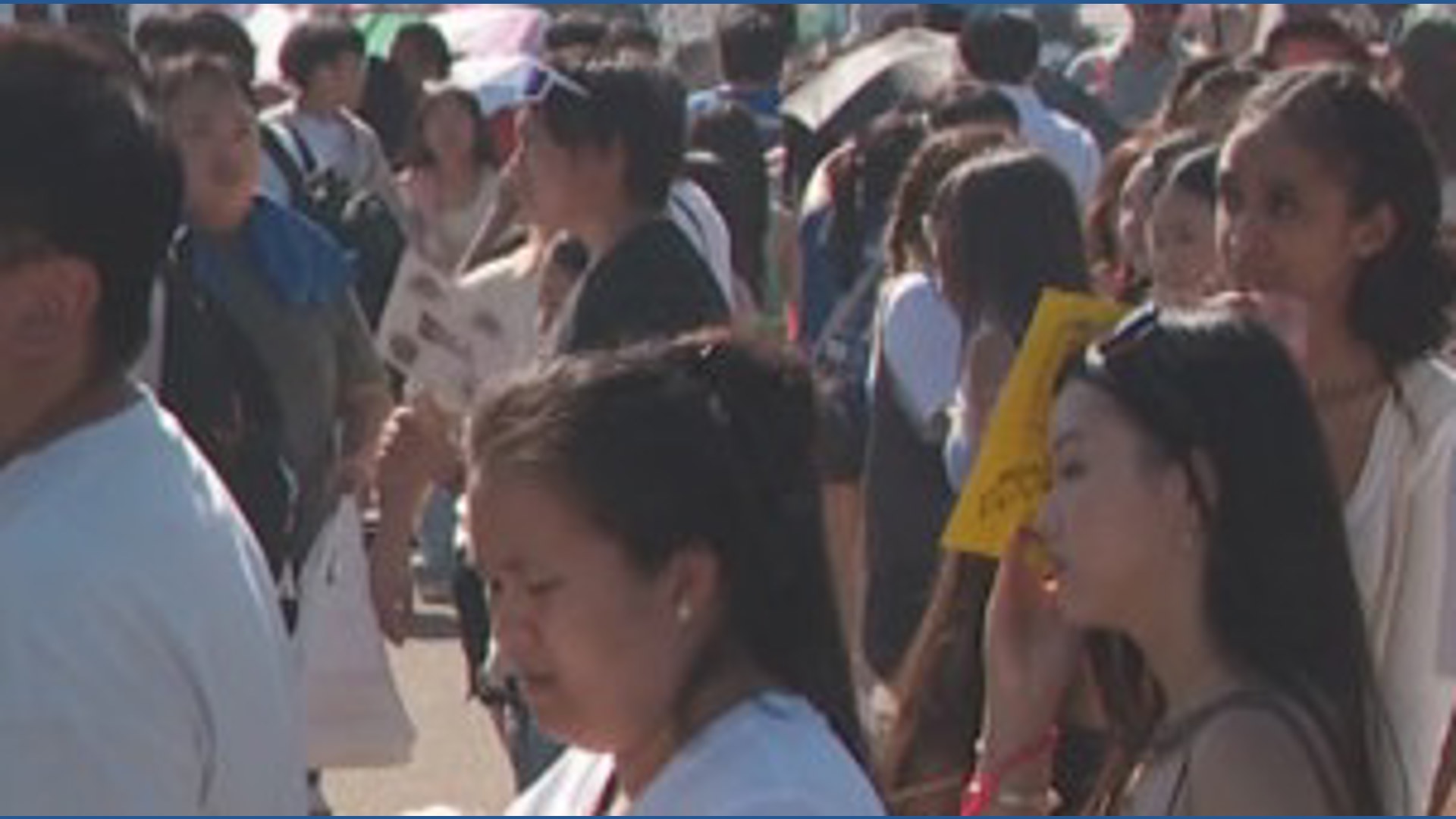 Hmong Freedom Festival in St. Paul