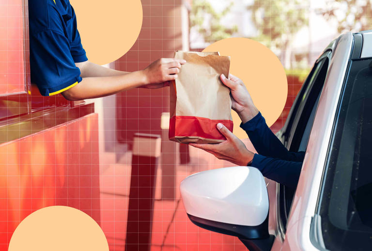 I asked 4 dietitians the worst fast food breakfast and they all said ...