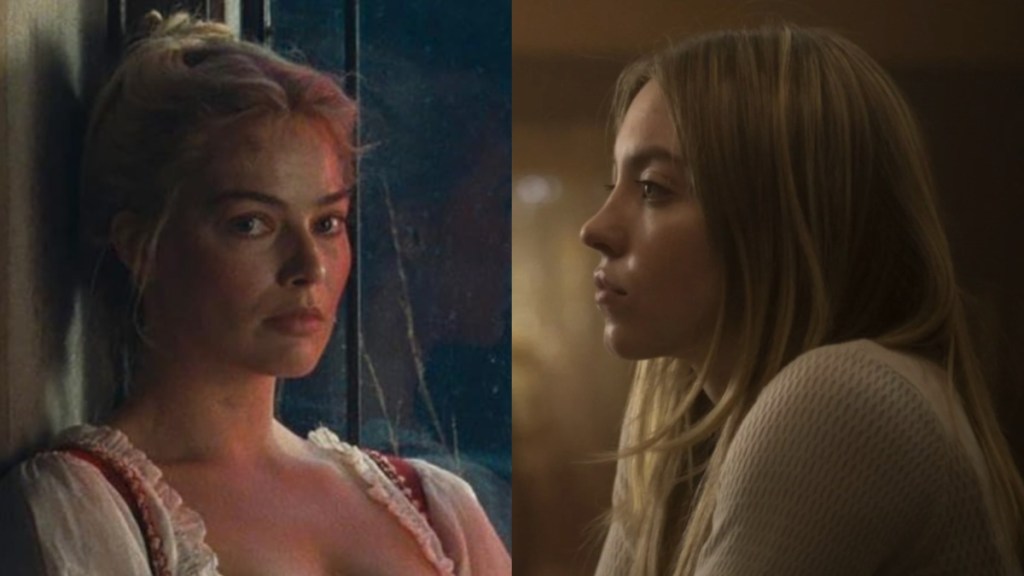 Margot Robbie & Sydney Sweeney are battling over this X-Men reboot role ...
