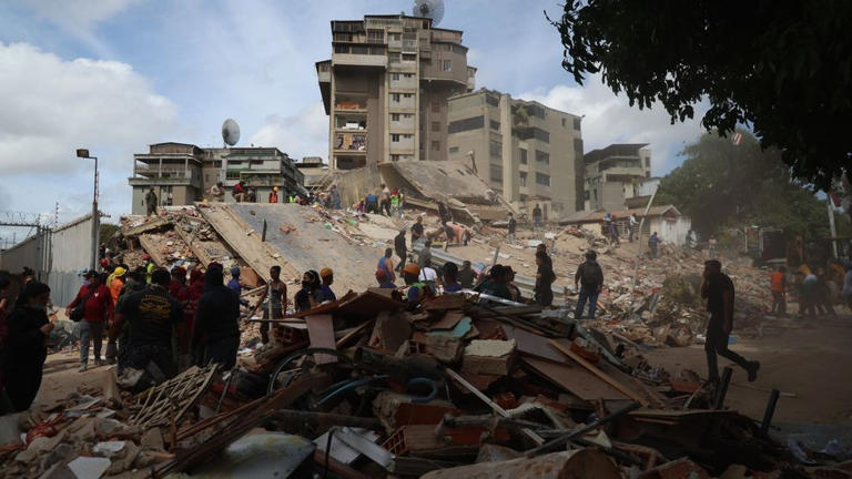 Central Texas organizations mobilize to help Venezuela as earthquake ...