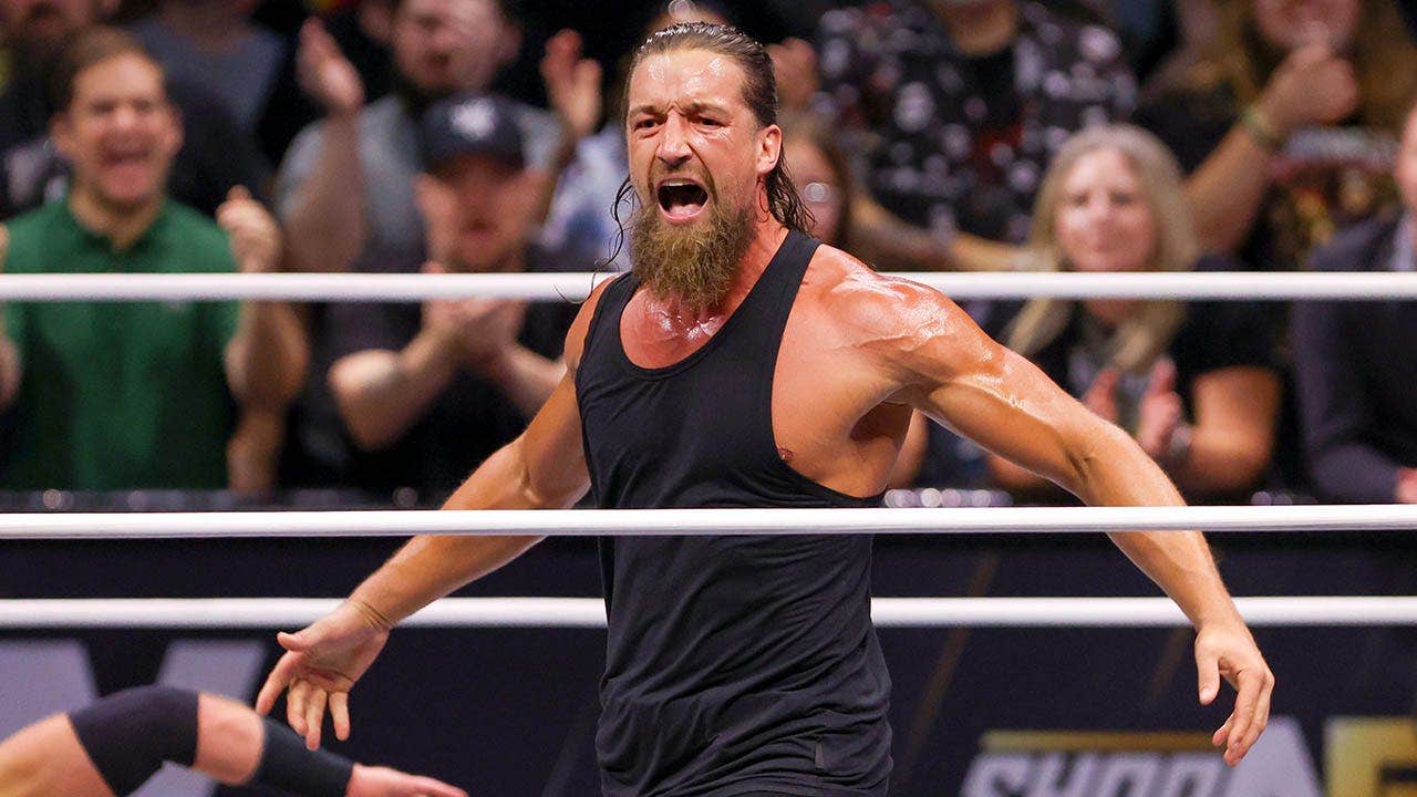 Jay White makes dramatic AEW return at Forbidden Door, helps Adam ...